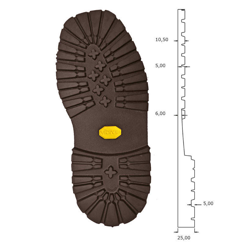 Vibram Roccia Newflex 528K – Aslak Nørgaard